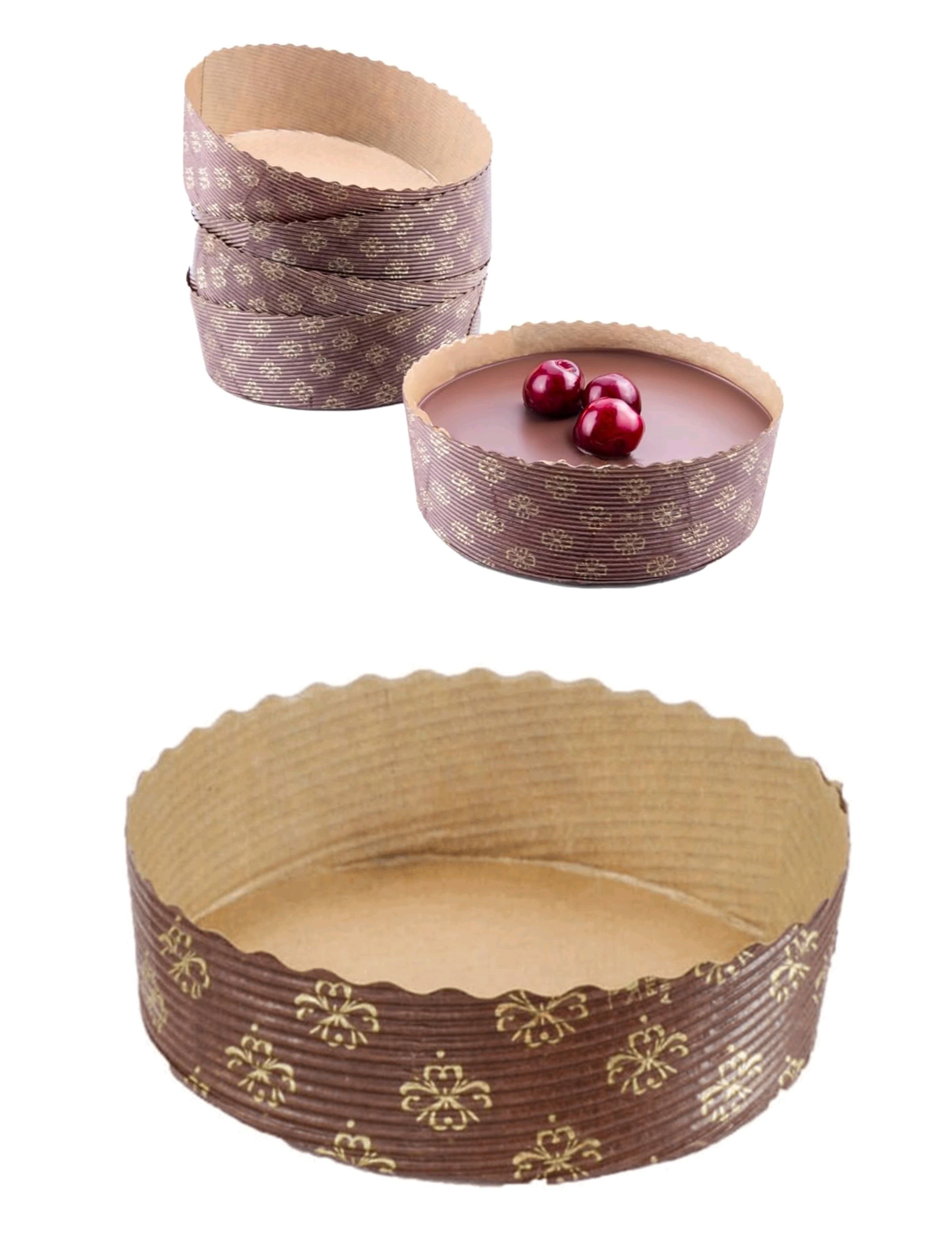 Cake/Desert Packing /Hamper/Flower Box Tall | Cake Decor India