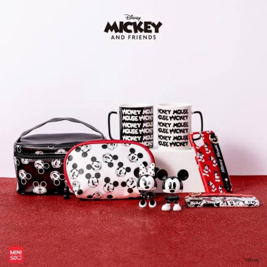 Cosmetic Bag | MINISO PV