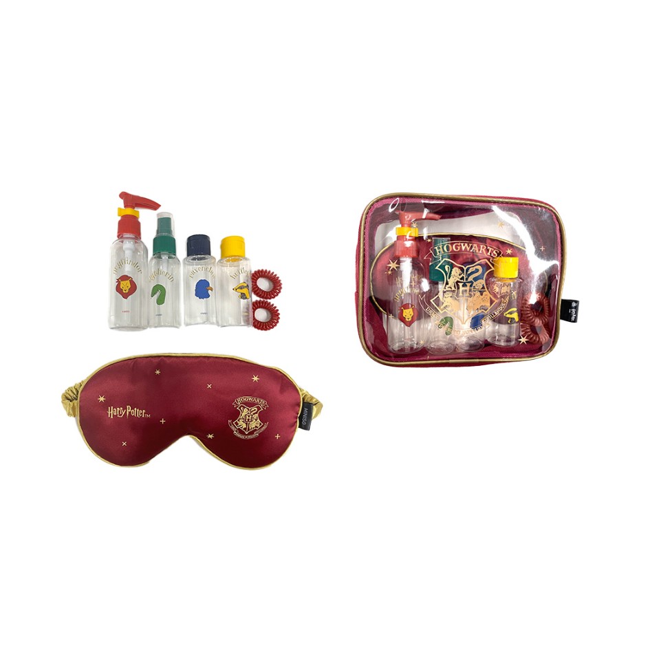 Harry Potter Travel Set (7 pcs) | MINISO Paschim Vihar