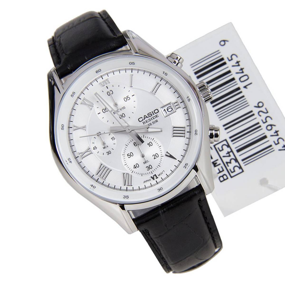 CASIO BEM-512L-7AVDF | TEMPUS INDUSTRY