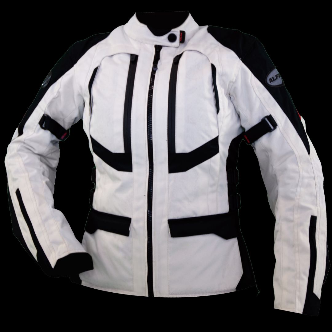 CHAQUETA ALFA STAR 4 ESTACIONES. MUJER TALLA: M, L, XL | TEMPUS INDUSTRY