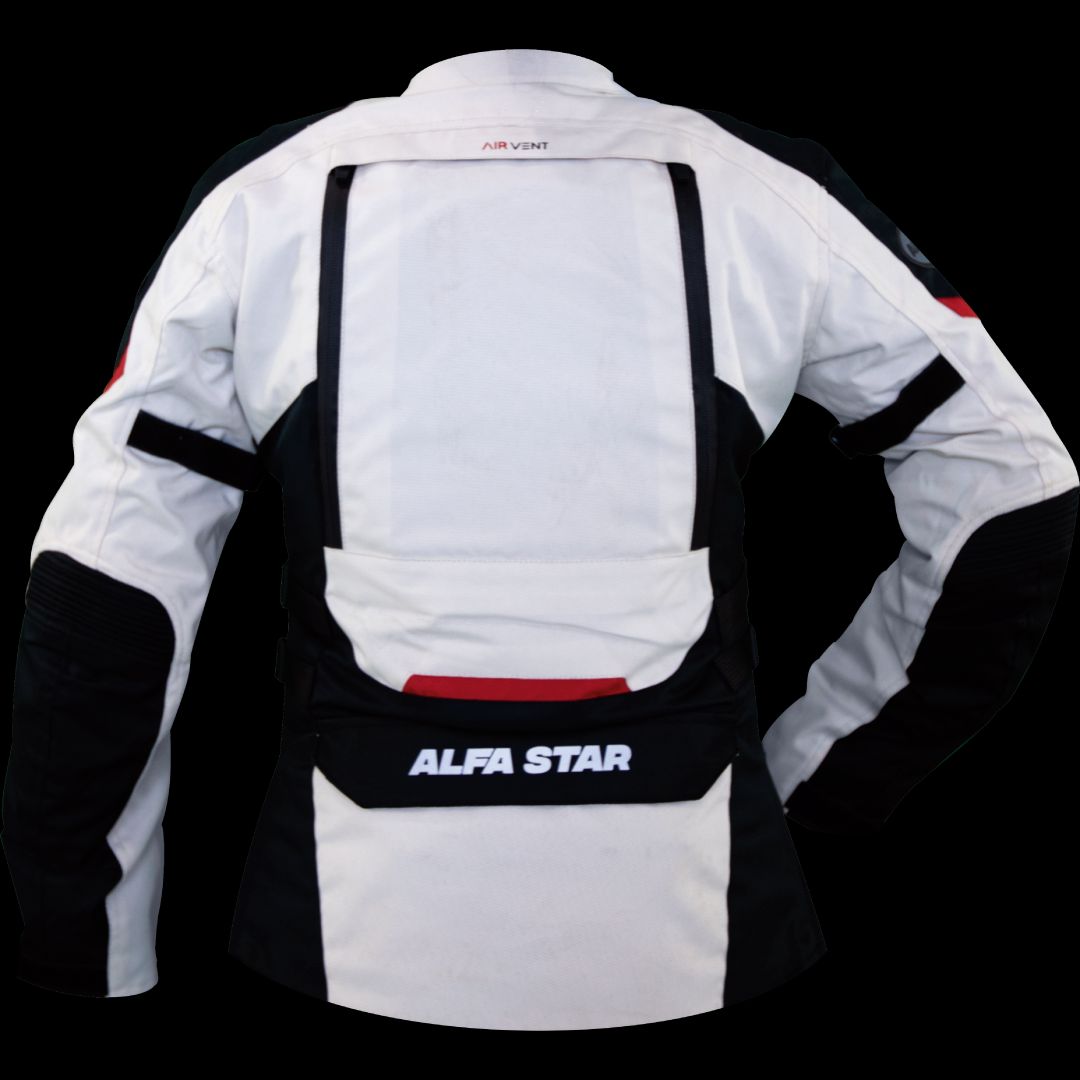 CHAQUETA ALFA STAR 4 ESTACIONES. MUJER TALLA: L | TEMPUS INDUSTRY