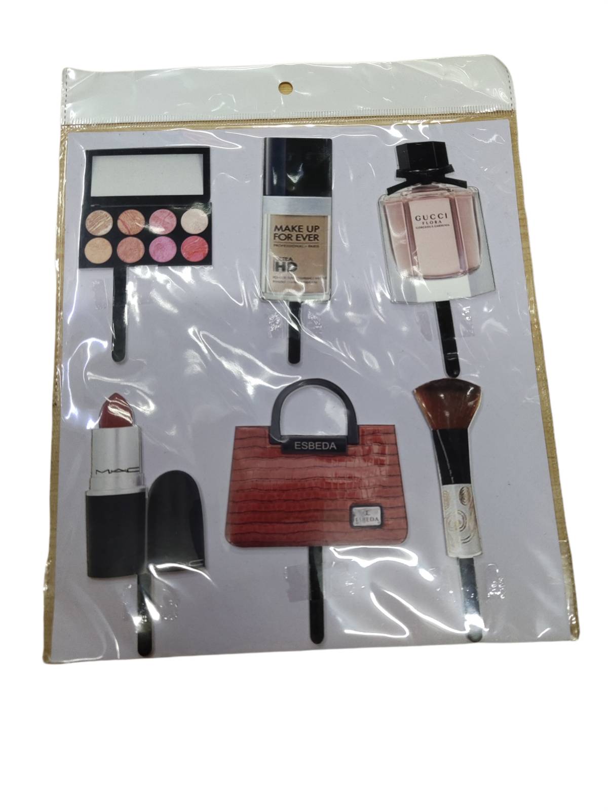 How To Make Makeup Cake Toppers | Saubhaya Makeup