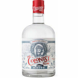 The Colonist White Rum 70CL Alc. 40% vol. | GM (VENTE GROS)