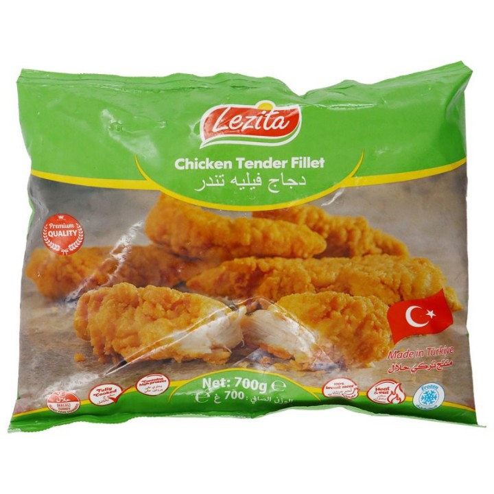 LEZITA FR CHICK TENDER FILLET 700G | GM (VENTE GROS)