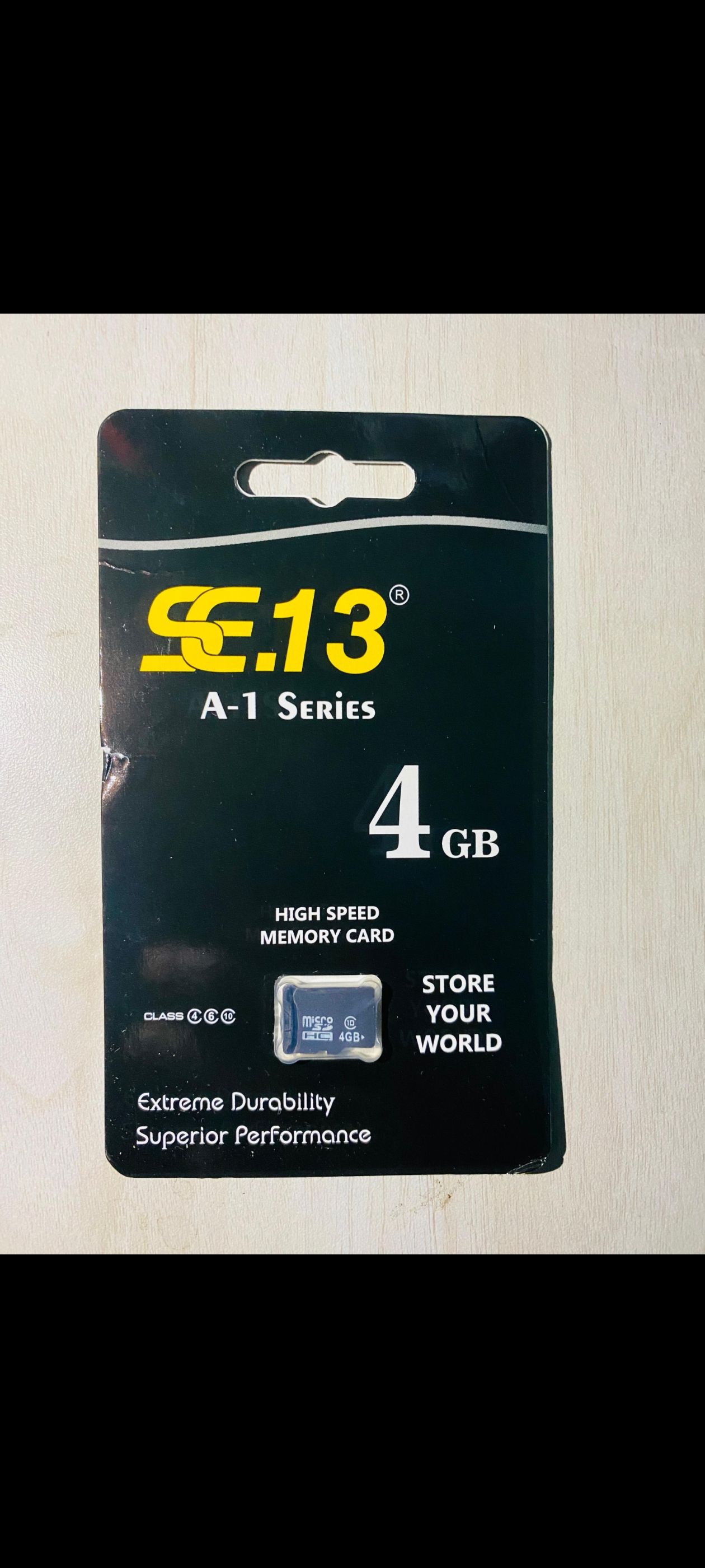 4 gb memory card | skytale