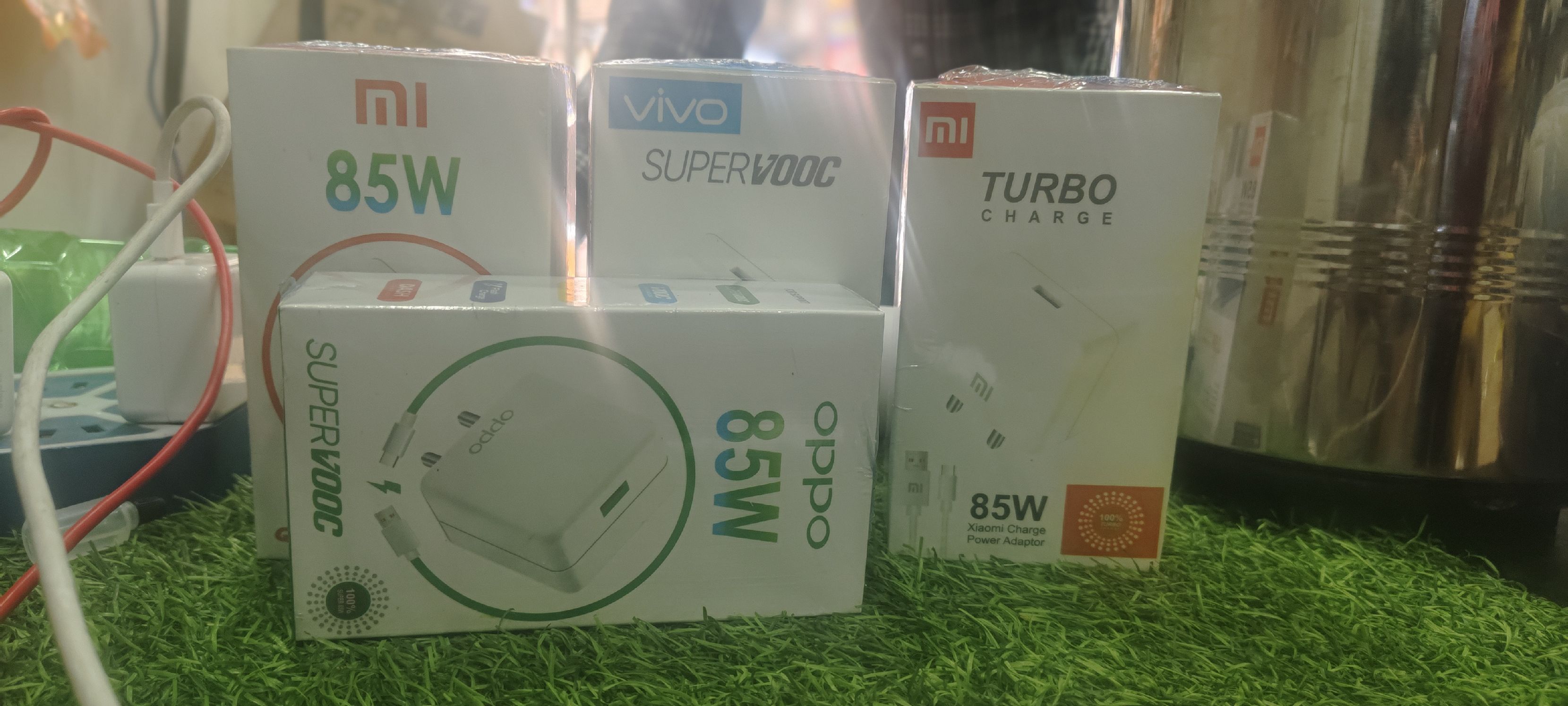 mi oppo vivo 85 watt charger | skytale