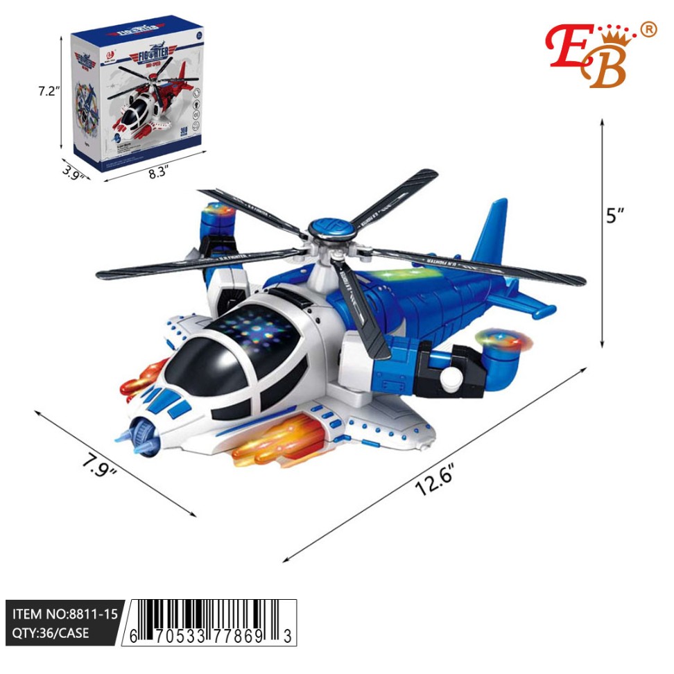 Everbright Trading Inc