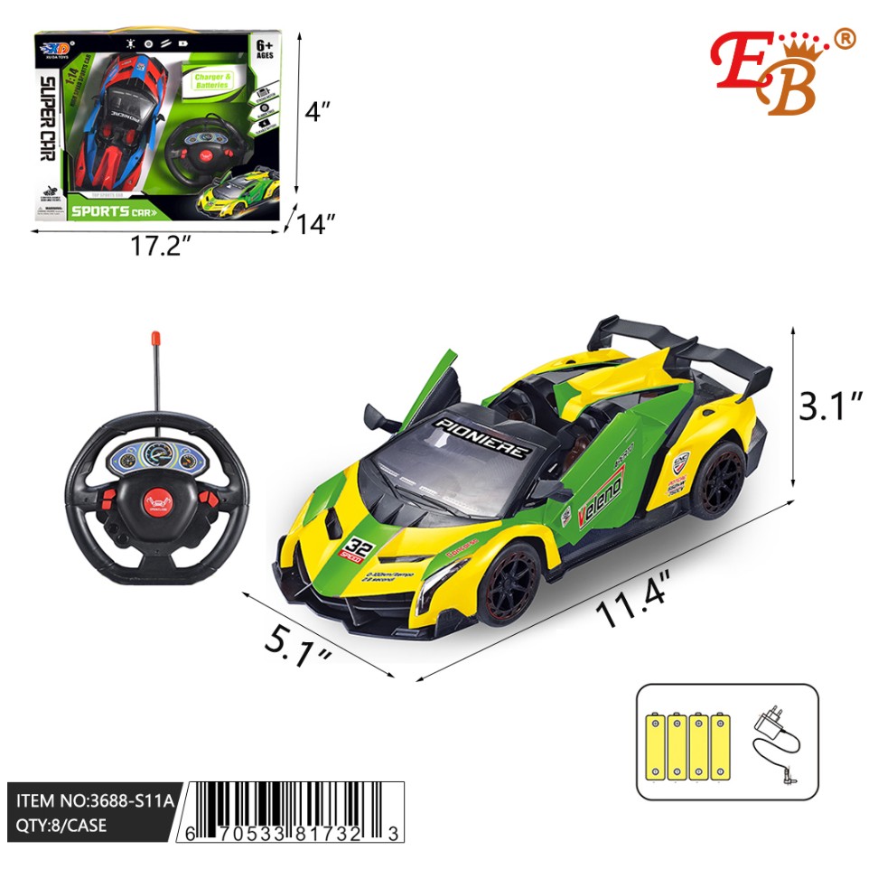 Everbright Trading Inc