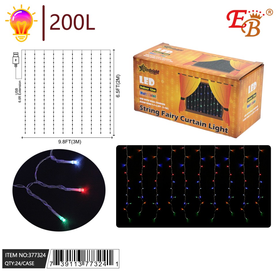 XMAS LIGHT | Everbright Trading Inc