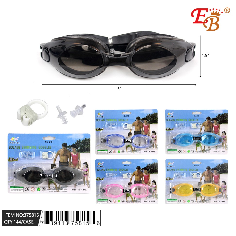 POOL & GOGGLE & ACCESSORIES | Everbright Trading Inc