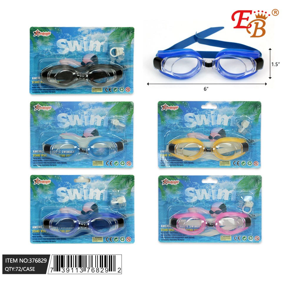 POOL & GOGGLE & ACCESSORIES | Everbright Trading Inc