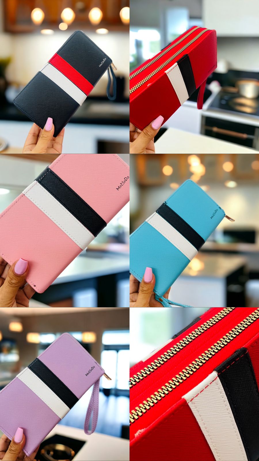 Cartera momoda línea en medio precio de mayoreo $85 | BOLSAS JULI