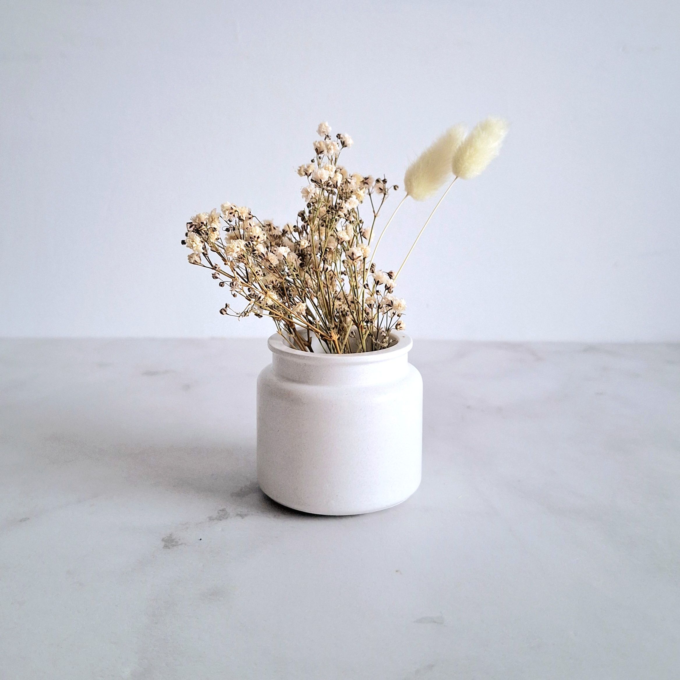 Mini-florero liso | Conkrete