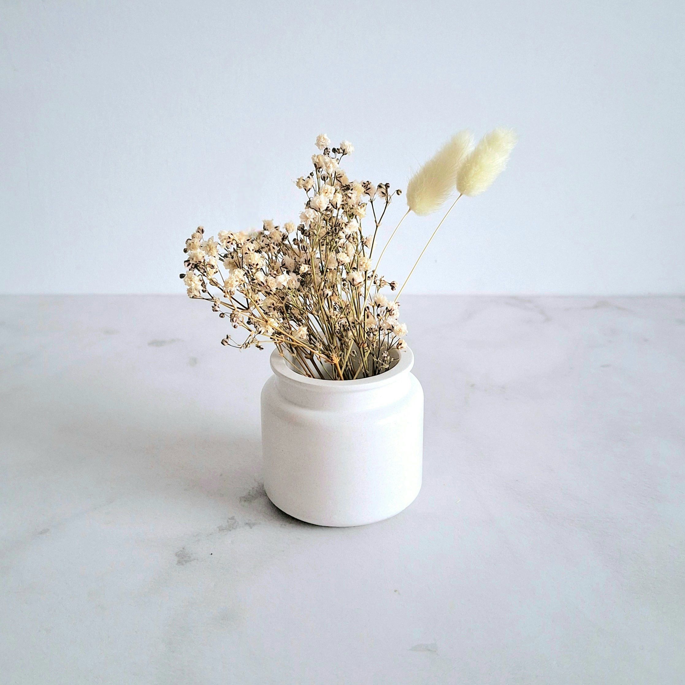 Mini-florero liso | Conkrete