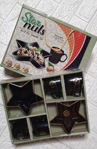 Star Nuts | Marvel Marketing