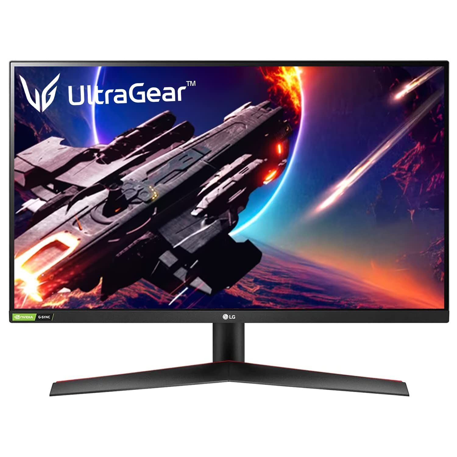 LG QHD IPS Ultragear Gaming Monitor 68 CM (27 Inches), QHD, 2560 x 1440 ...
