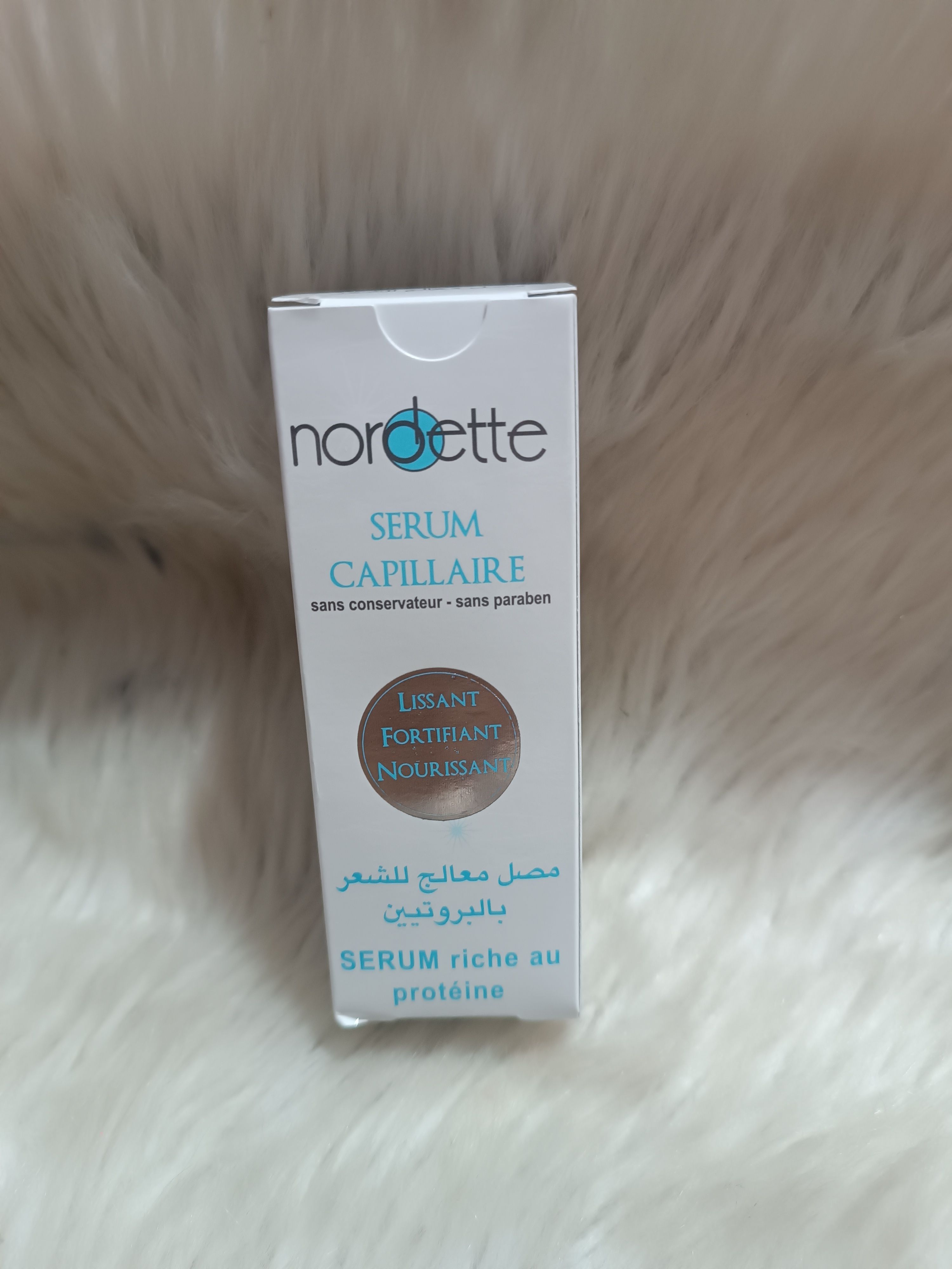 sérum nordette 50ml | Ben Omara Shop