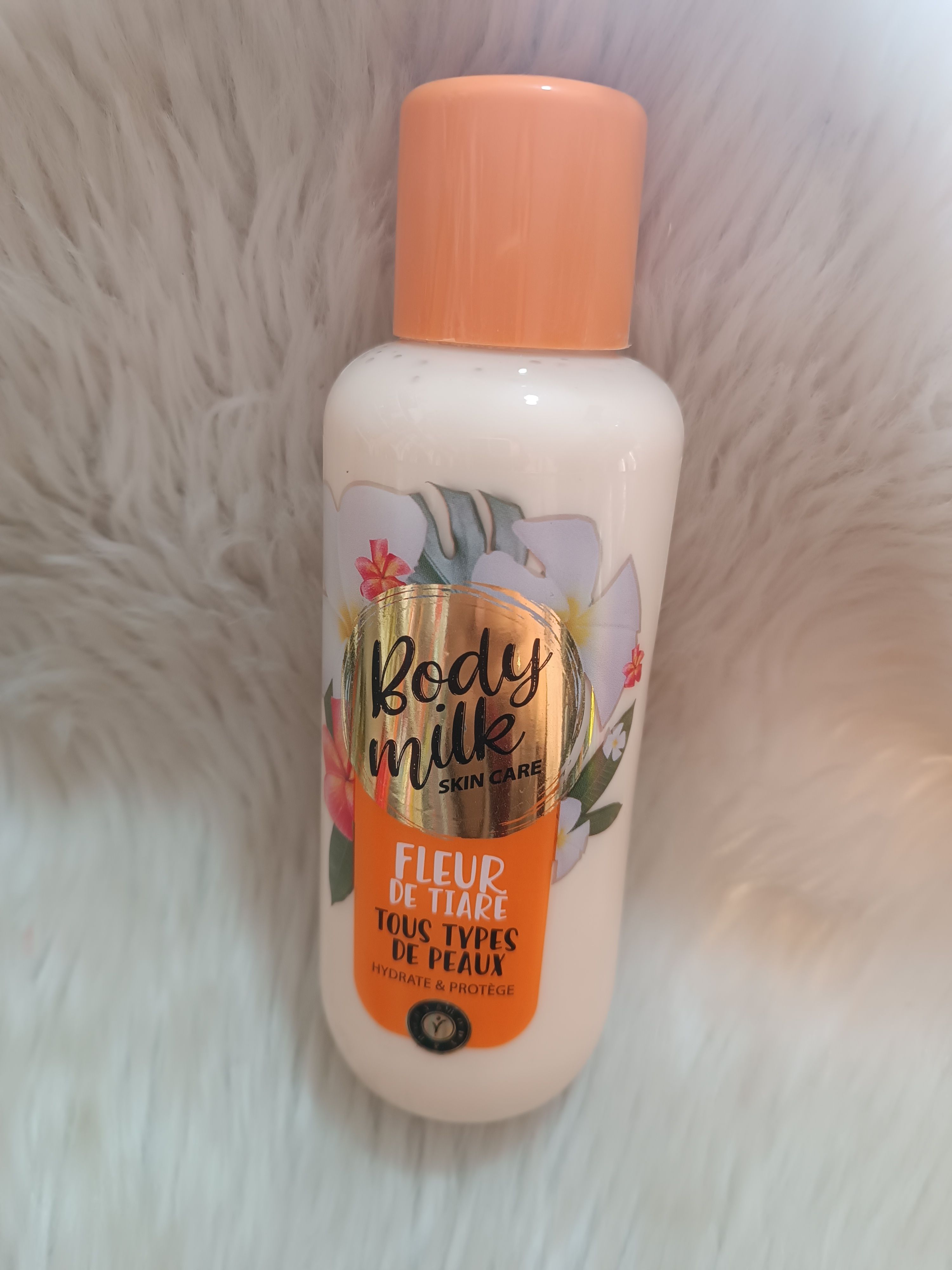 Body milk (Lait de corps) | Ben Omara Shop