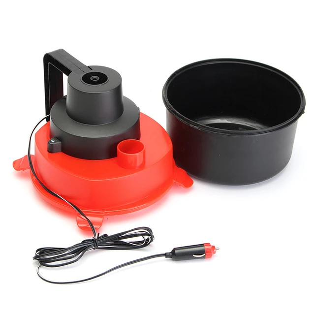 Acceler8 Auto Wet & Dry Vacuum | Jam-Omnia Enterprise Limited