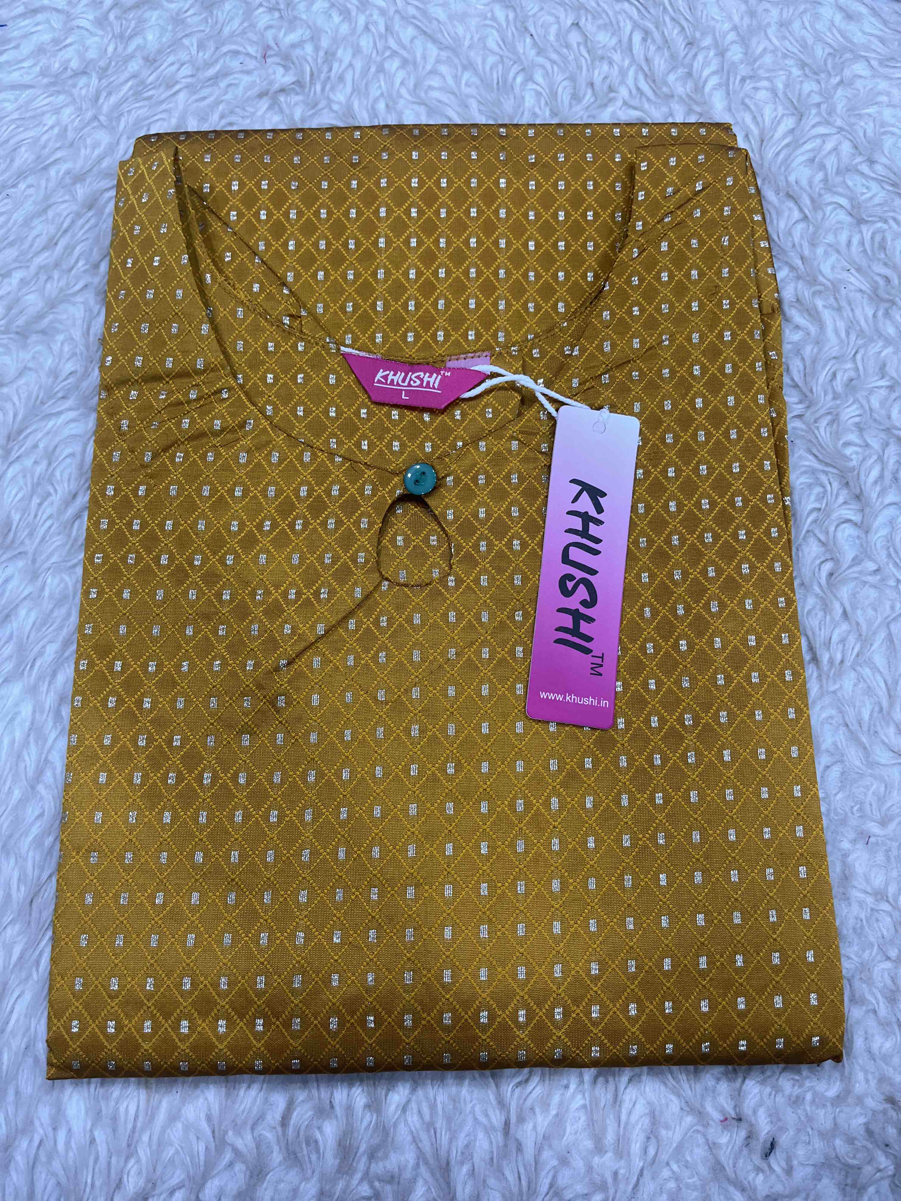 Doby Silks kurti | MICKI FASHION