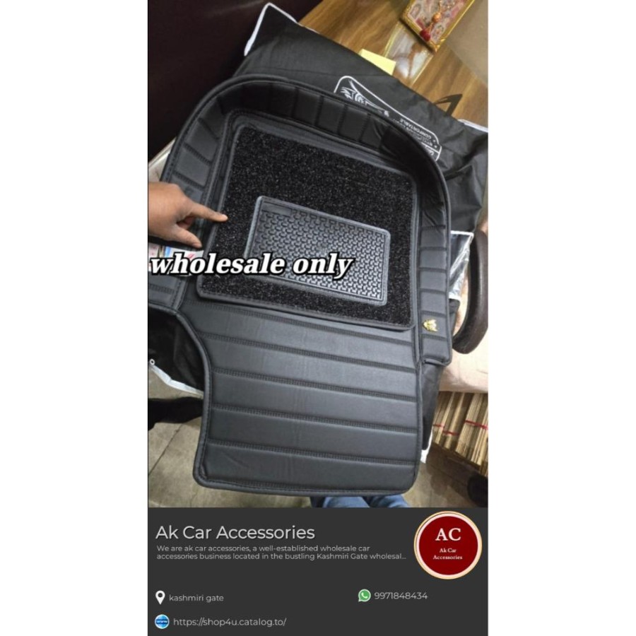 7d car mat | Ak Car Accessories & automobile