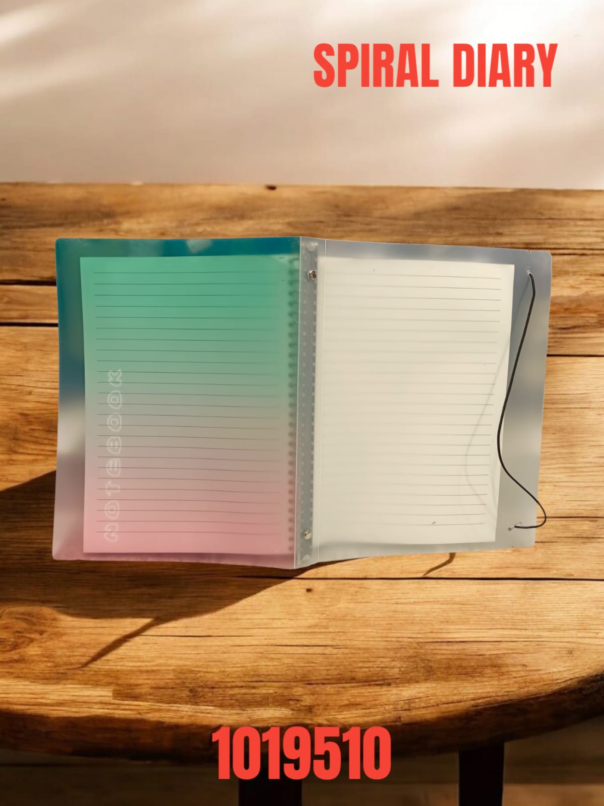 OFFICE DIARY | CHIRAG PLASTIC CORPORATION