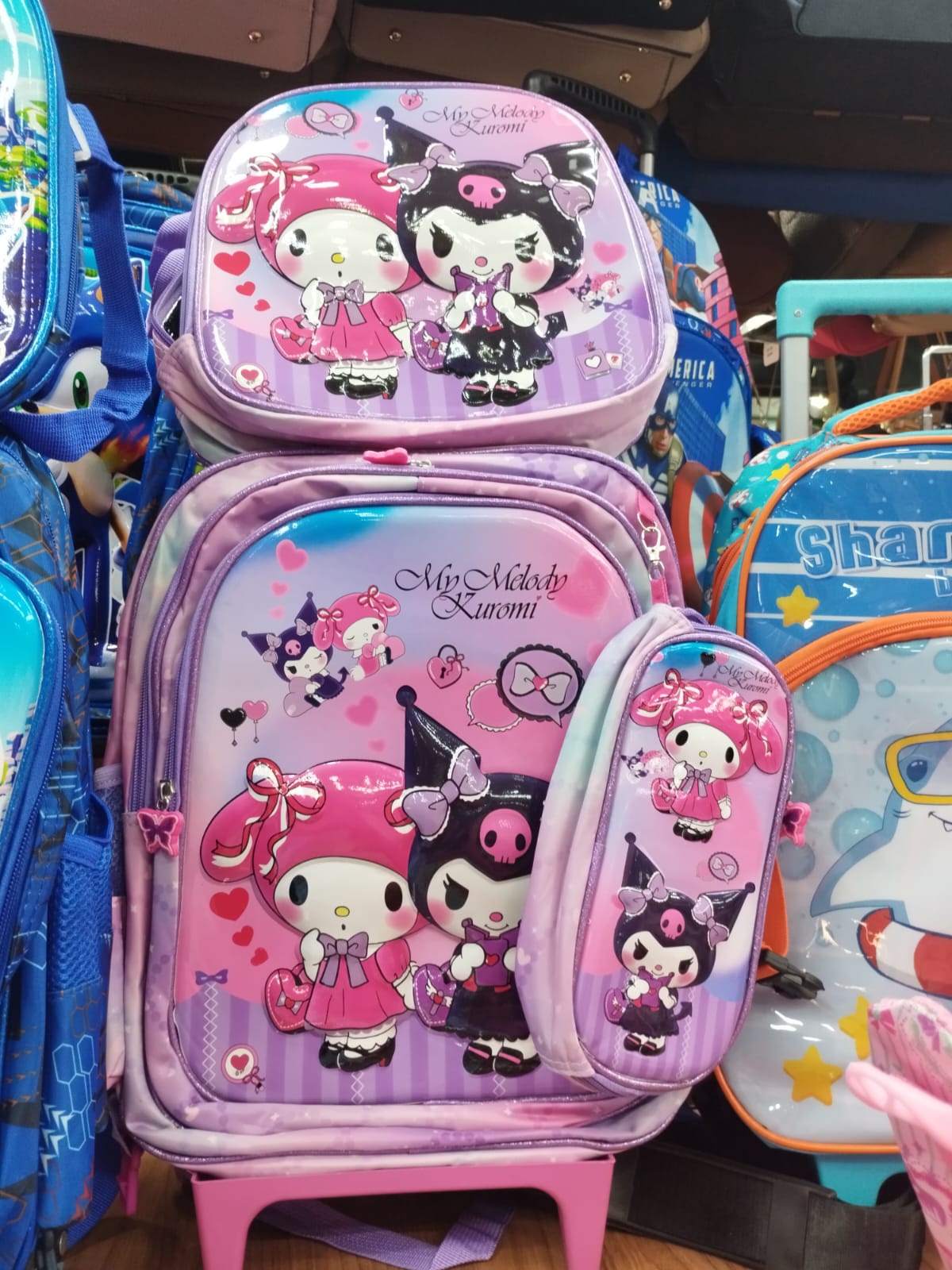 kit infantil | IMPÉRIO DAS BOLSAS