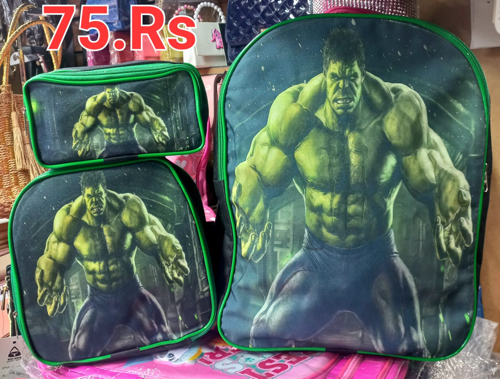 kit infantil | IMPÉRIO DAS BOLSAS