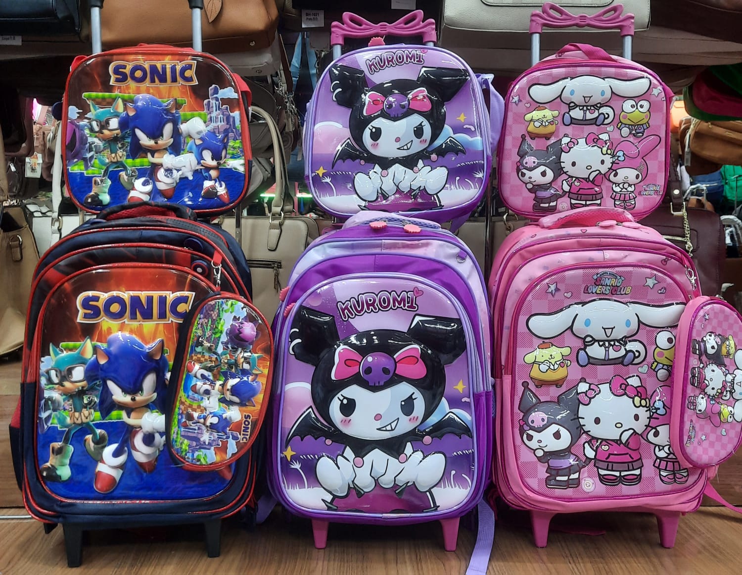 kit infantil | IMPÉRIO DAS BOLSAS