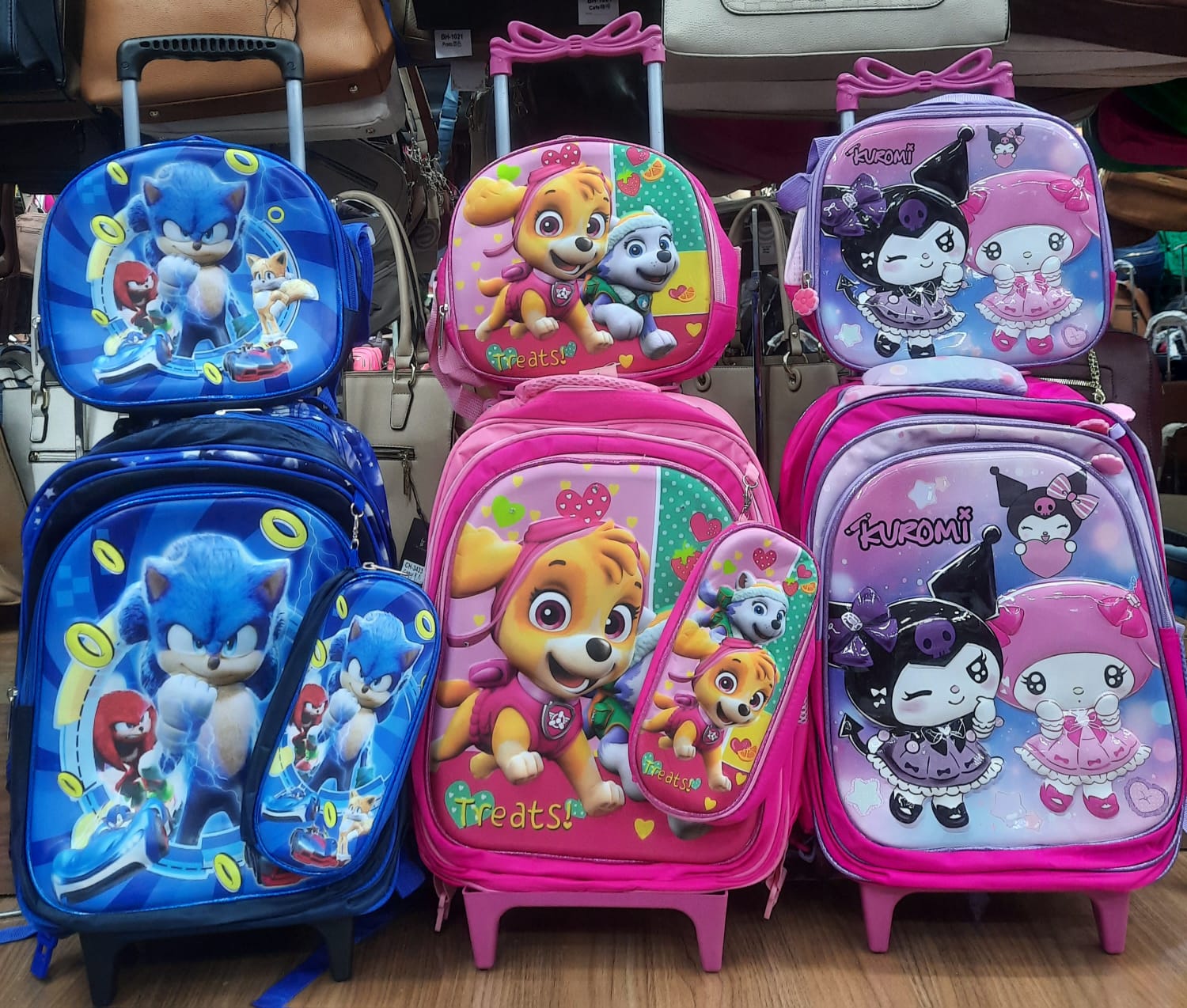 kit infantil | IMPÉRIO DAS BOLSAS