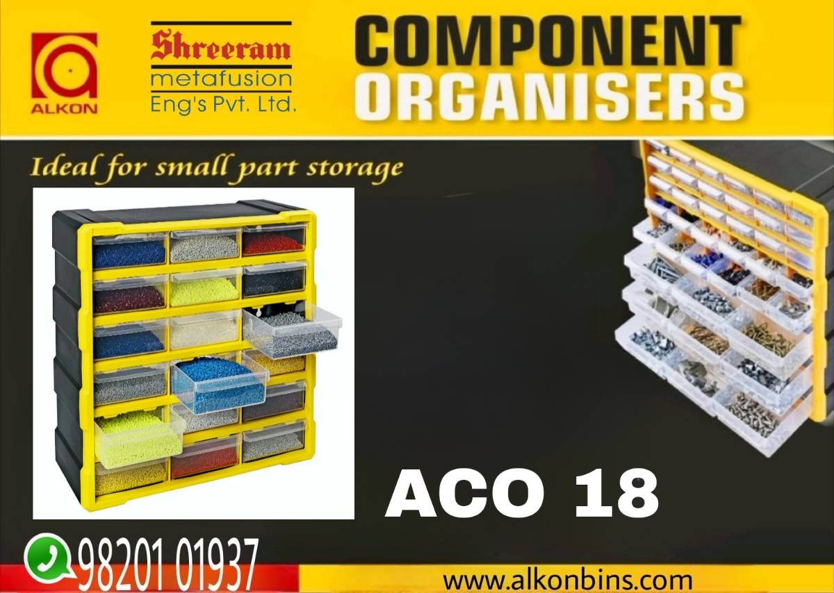 ACO 18 | Shreeram Metafusion Engineers Pvt Ltd