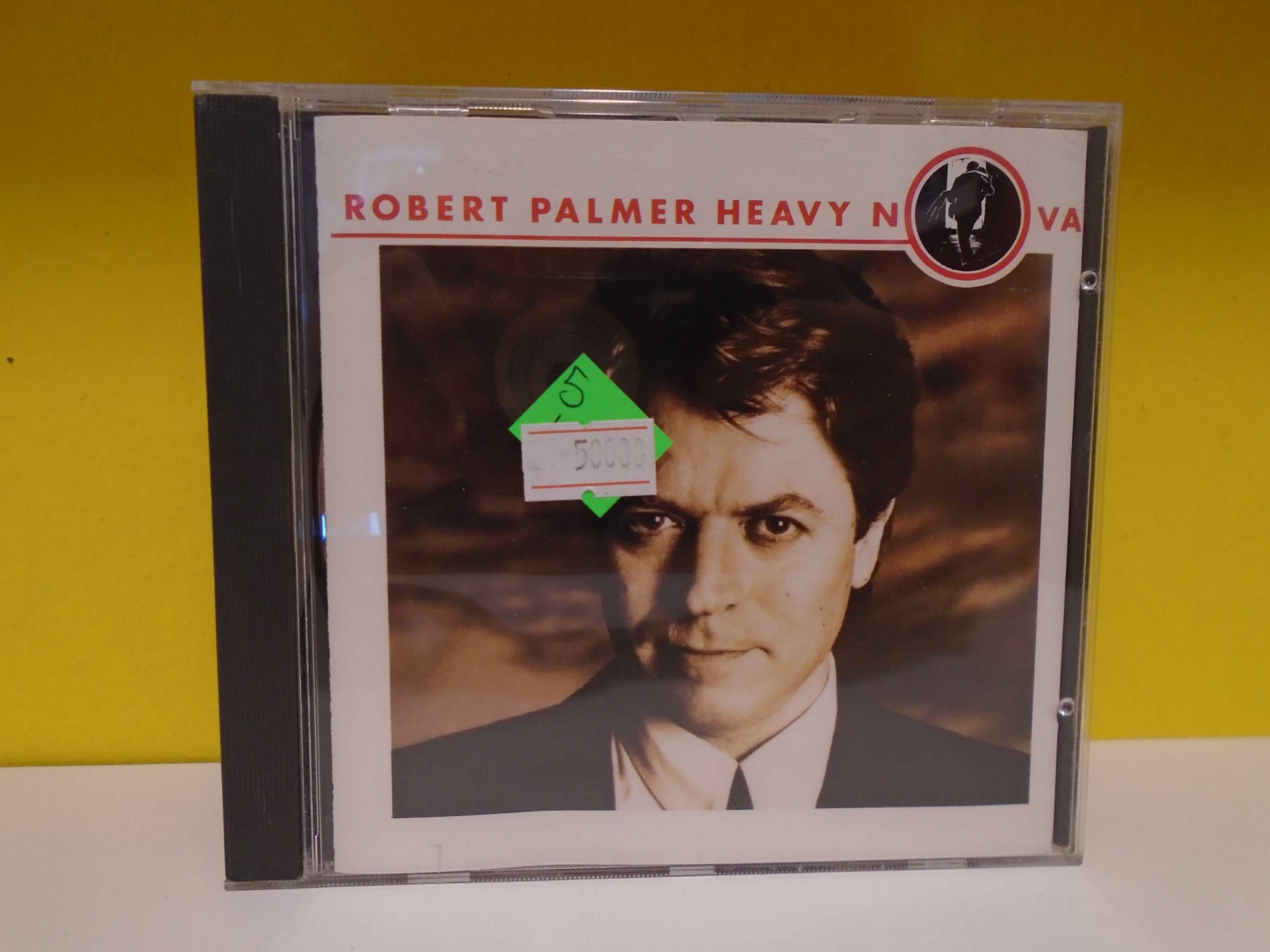 Robert Palmer Heavy Nova