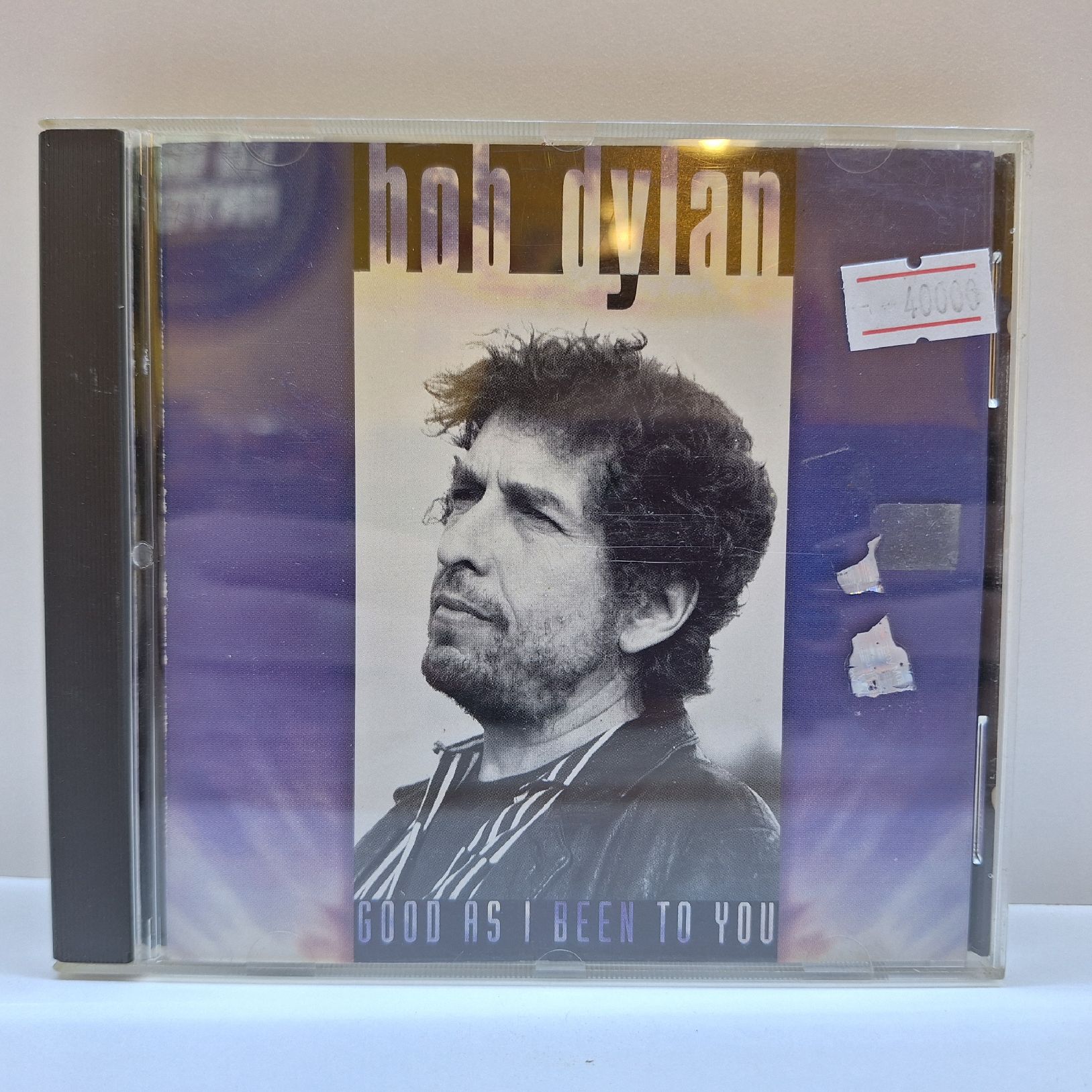 Bob Dylan Good As I Been To You