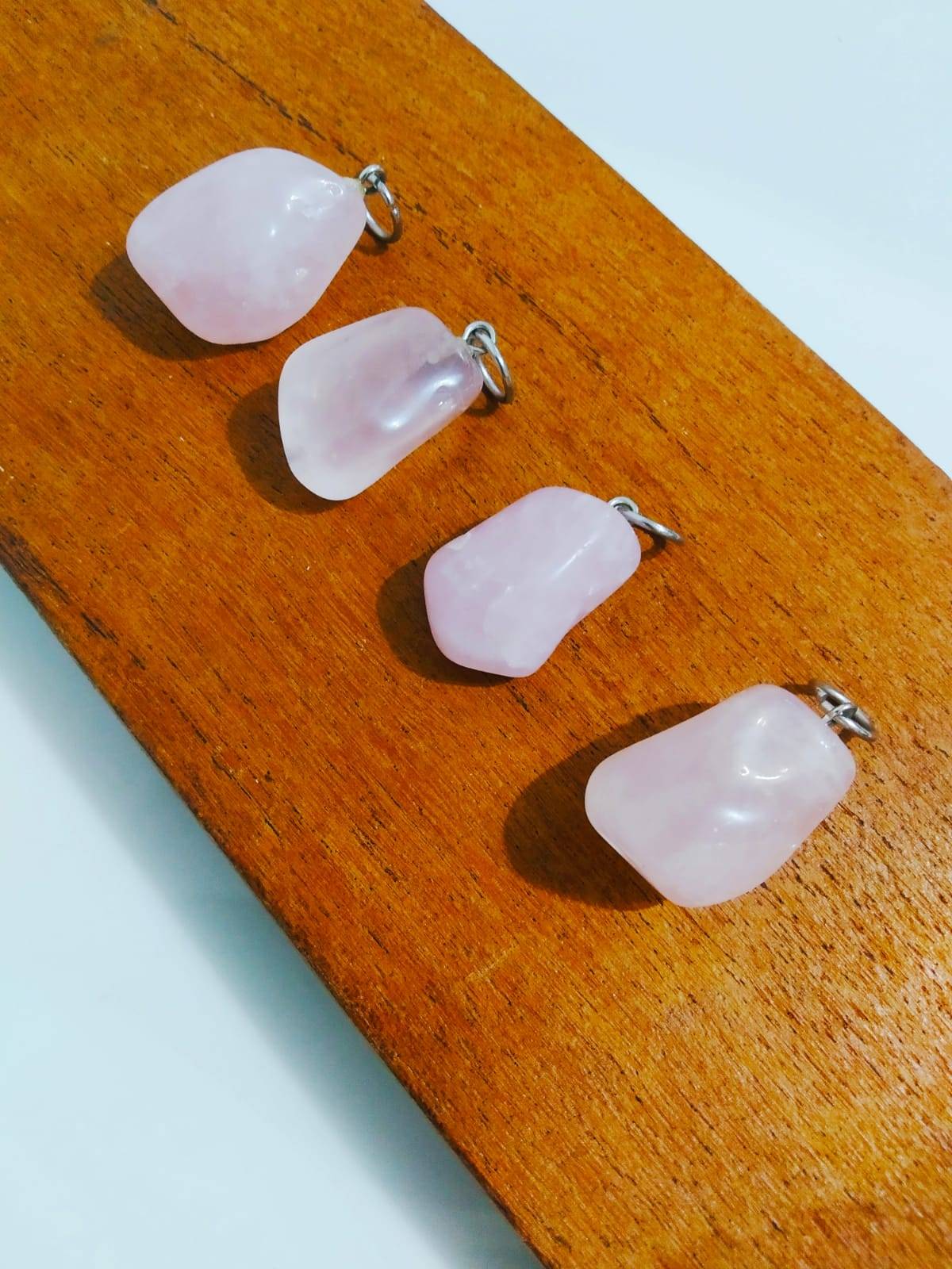 Cuarzo Rosa | Ambar, casa de piedras