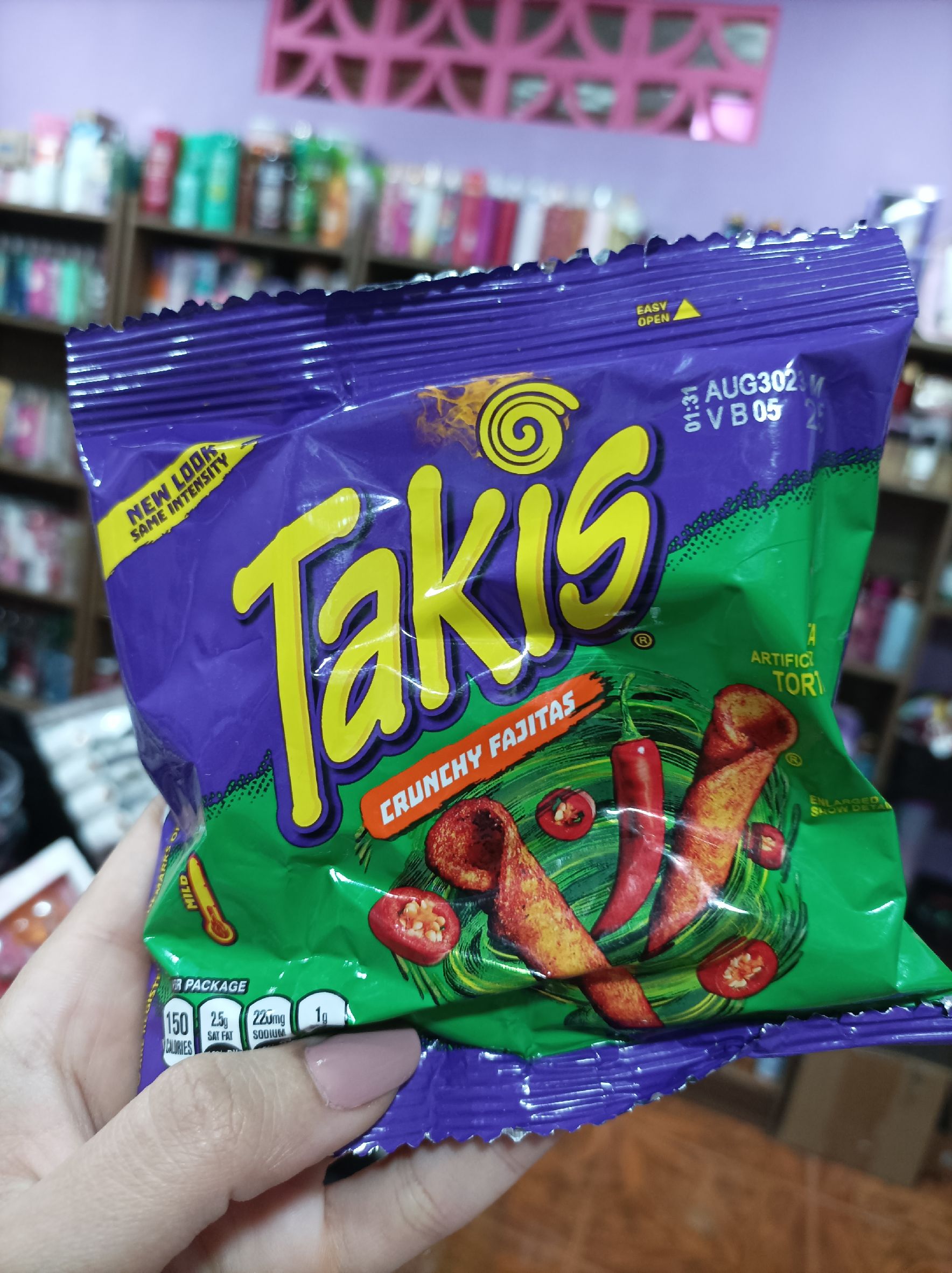 Takis Verde