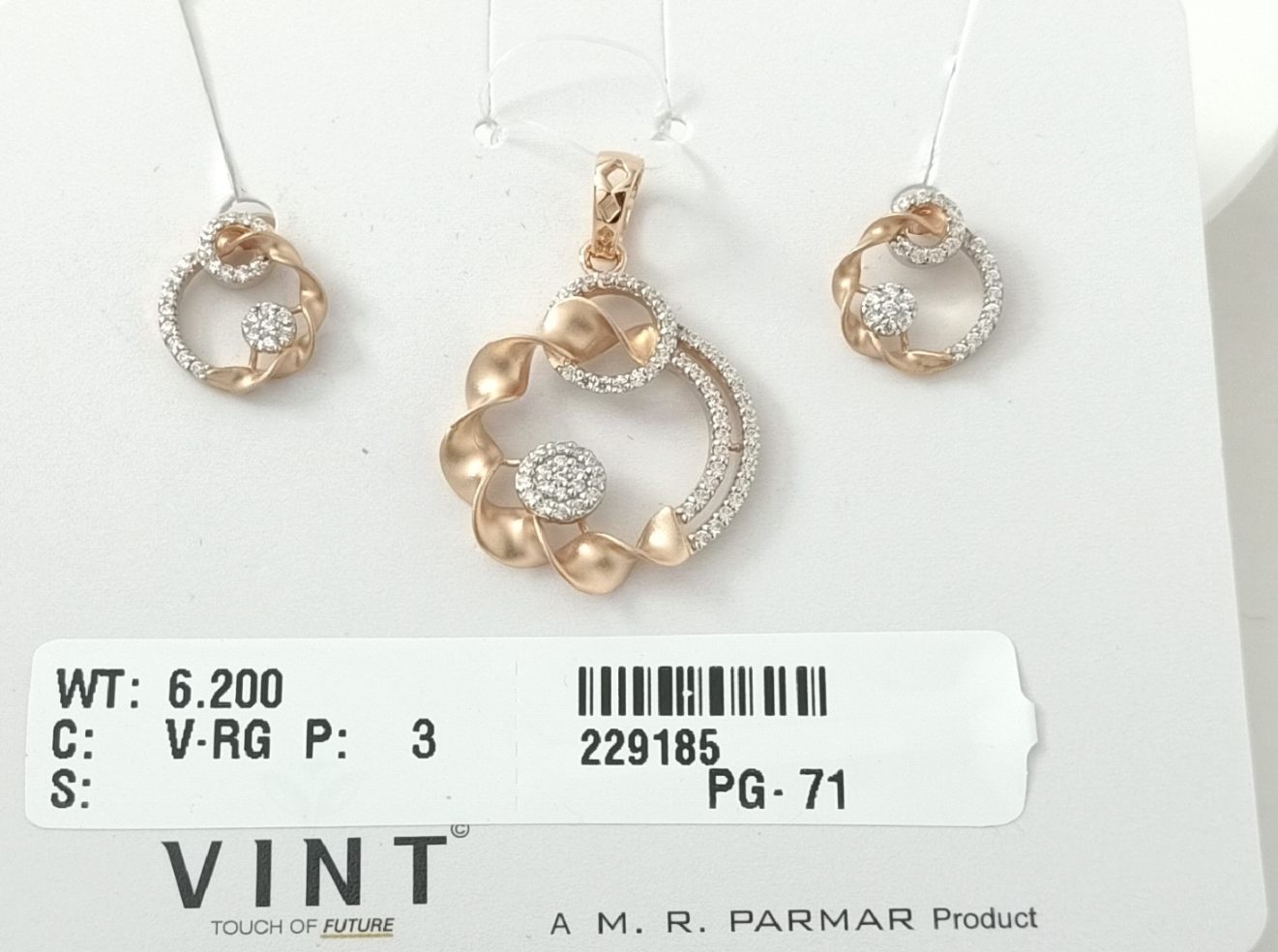 PENDANT SETS | Payal Gold Mumbai