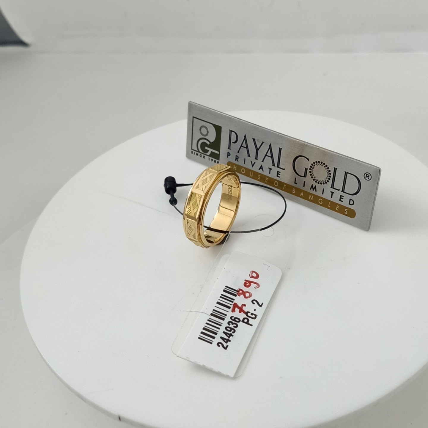 GENTS BAND | Payal Gold Mumbai