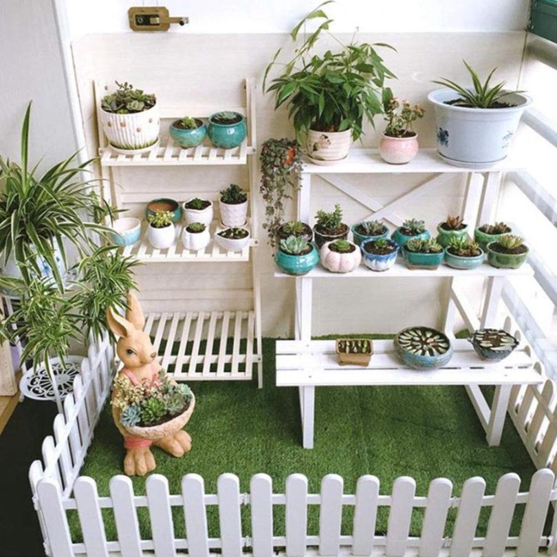 Moon Shape Self Standing Fence | Wonderland