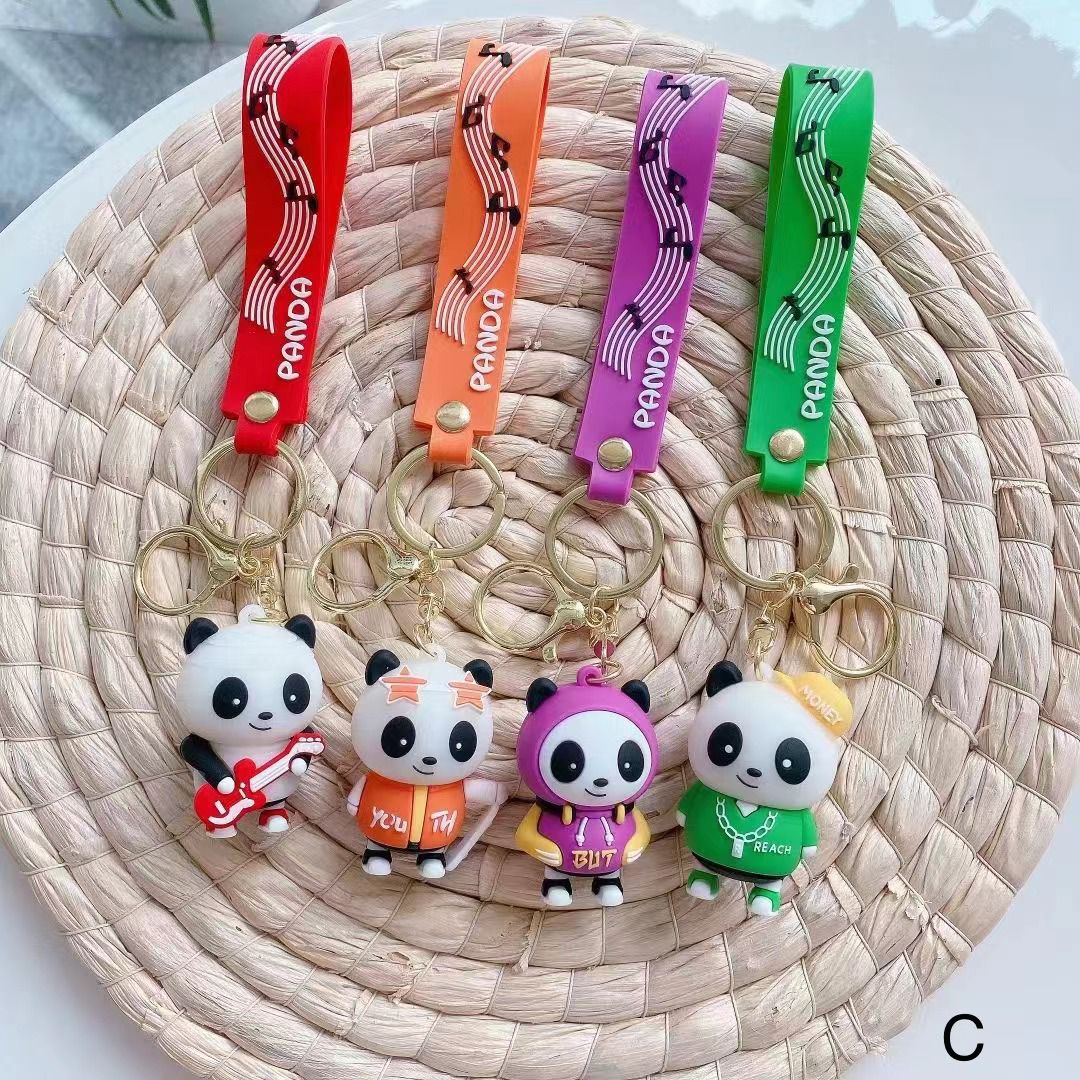 Silicon keychains | The Keychain's store