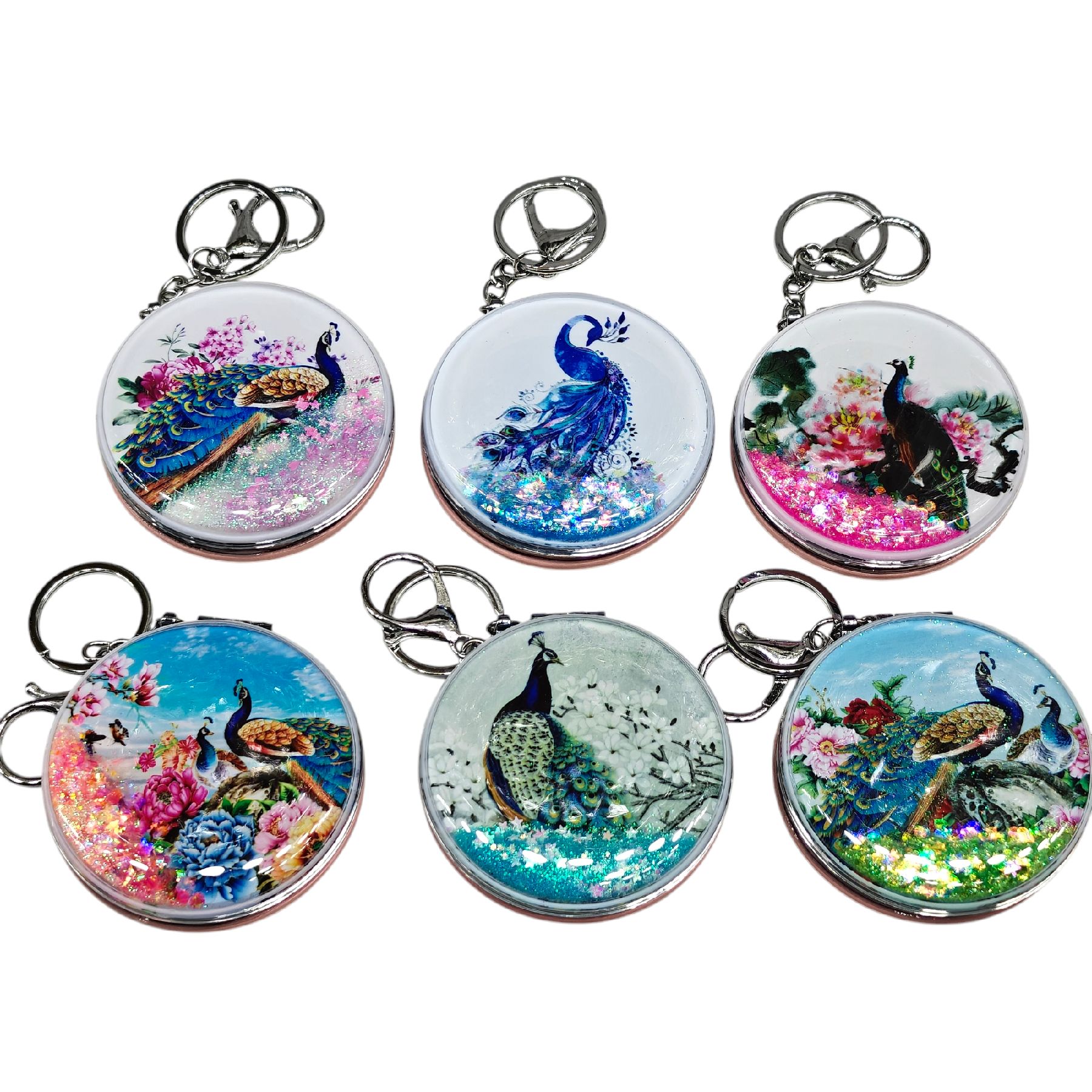 Mirror keychains | The Keychain's store