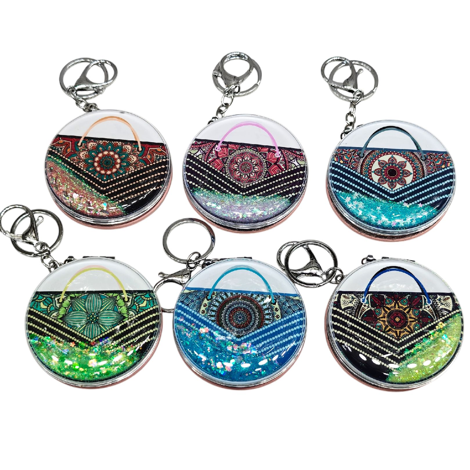 Mirror keychains | The Keychain's store