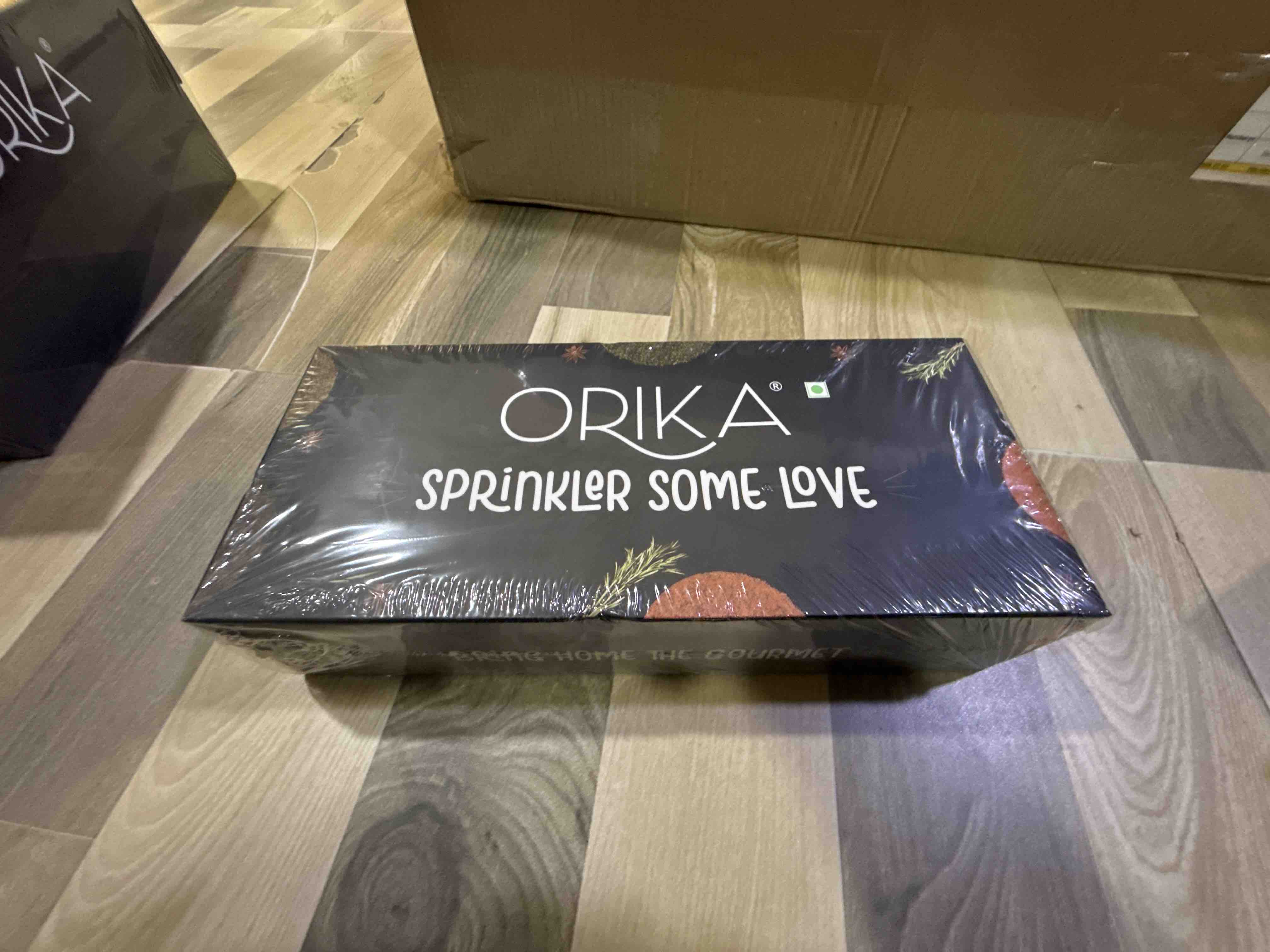 ORIKA | PARAS SPICES | BN Basket