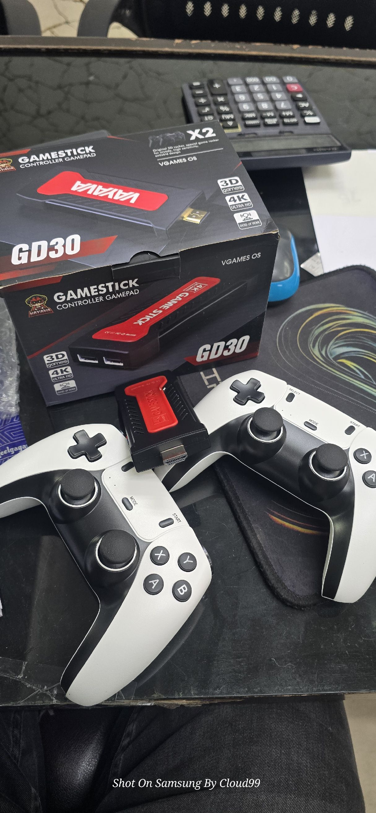 GD30 Game 64gb TV Game | Cloud99 (India's Trusted Wholesaler)
