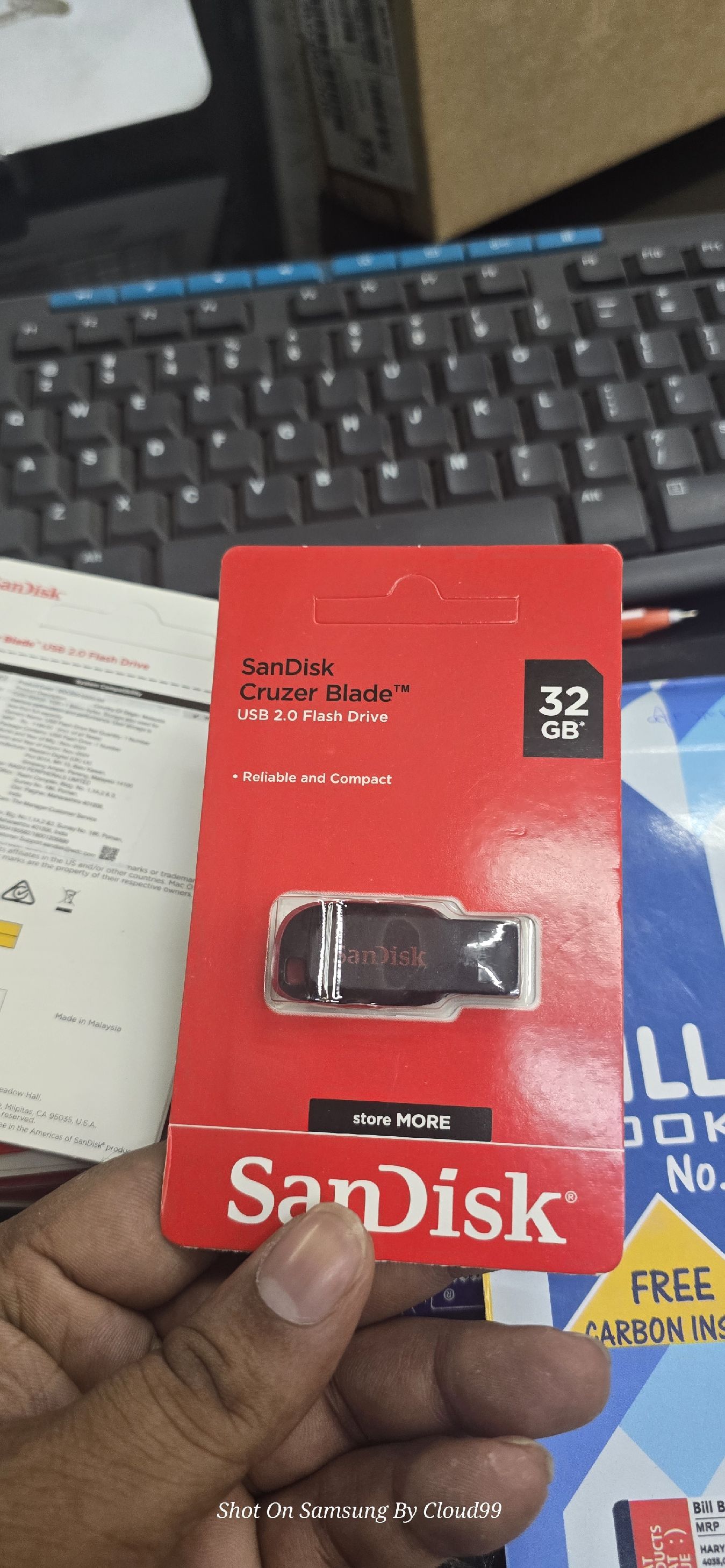Storage Device (Memory Card & Pendrive) | Cloud99 (India's Trusted ...