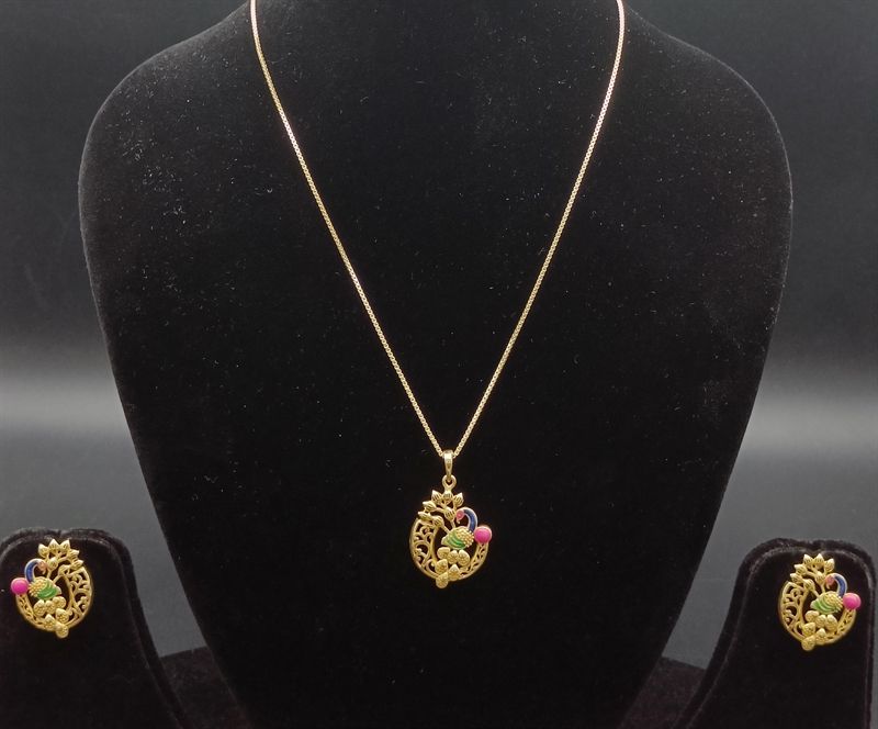 SIL CHAIN SET 925 | Ranishaa The Silver Shine