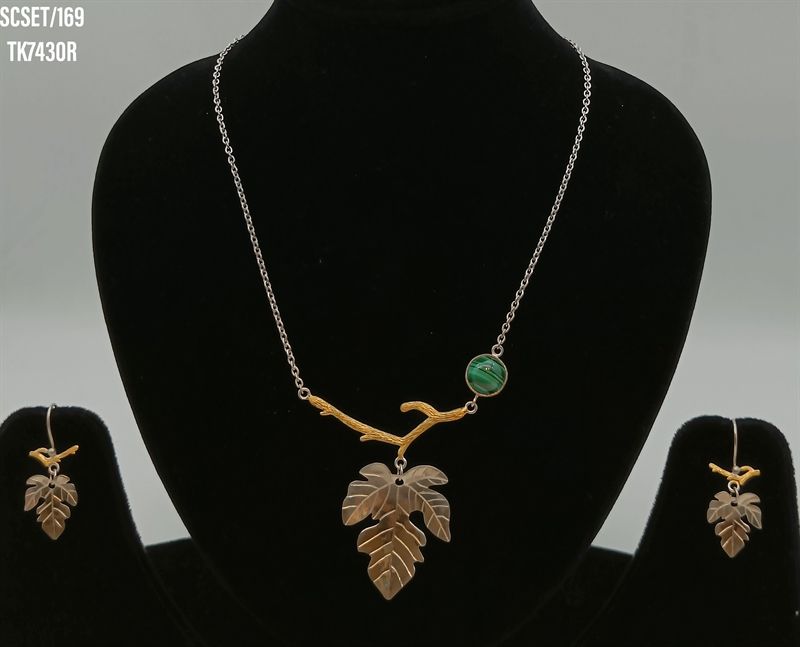 SIL CHAIN SET 925 | Ranishaa The Silver Shine