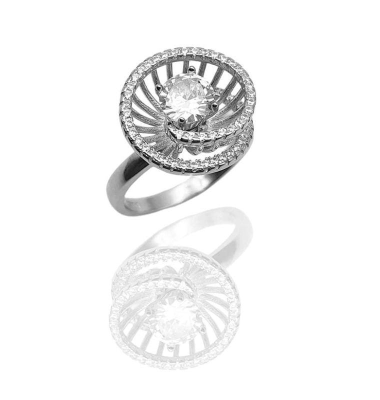 SILVER RING 925 | Ranishaa The Silver Shine