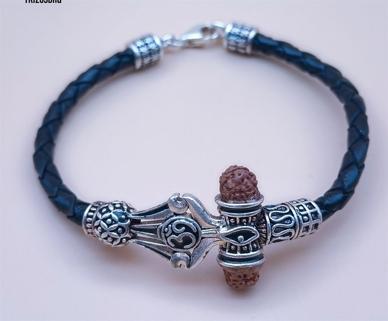 SIL BRACELET GENTS 925 | Ranishaa The Silver Shine