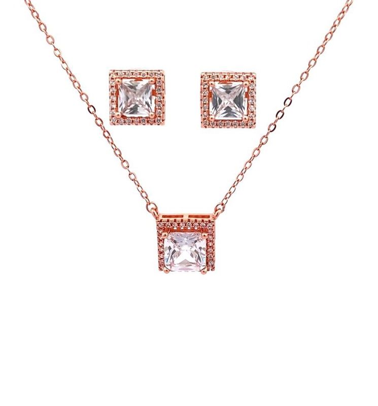 SIL CHAIN SET 925 | Ranishaa The Silver Shine